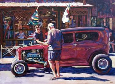 Frank Fang Artworks | Saatchi Art