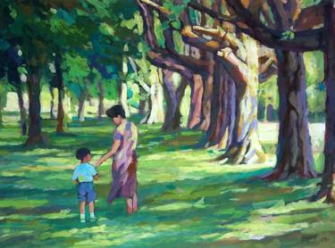 Frank Fang Artworks | Saatchi Art