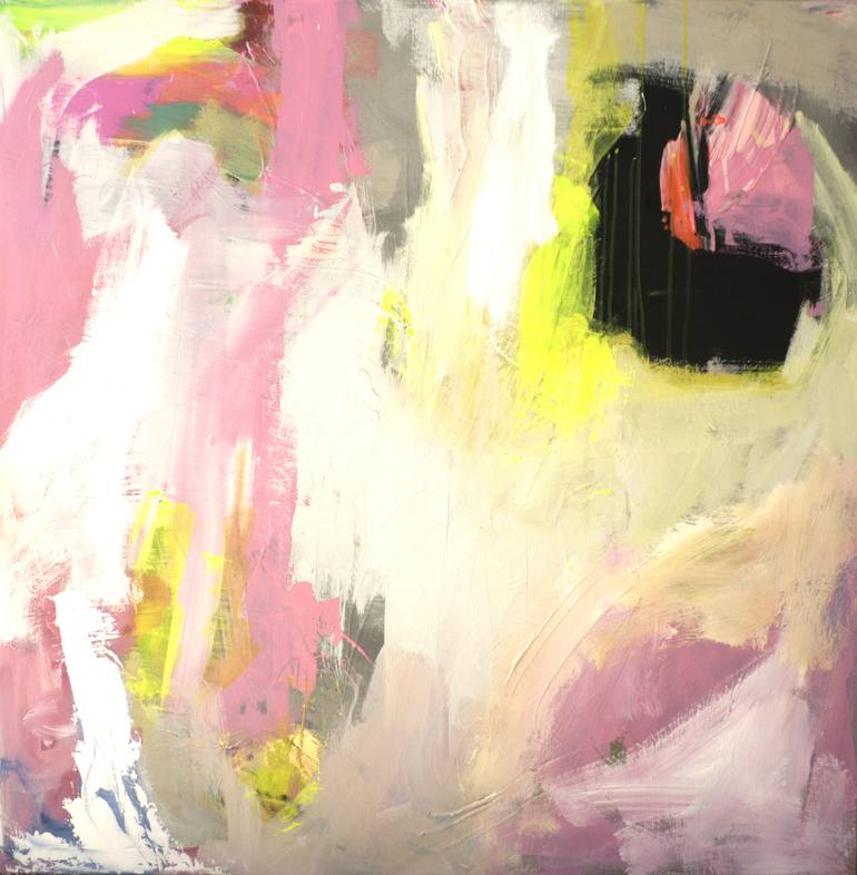 Evolution 1 Painting by Emma Ball | Saatchi Art