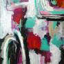 Rise Painting by Emma Ball | Saatchi Art