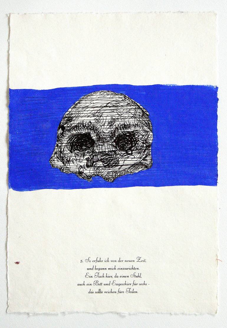 Das Delirium V Drawing by Kurt Wehres | Saatchi Art