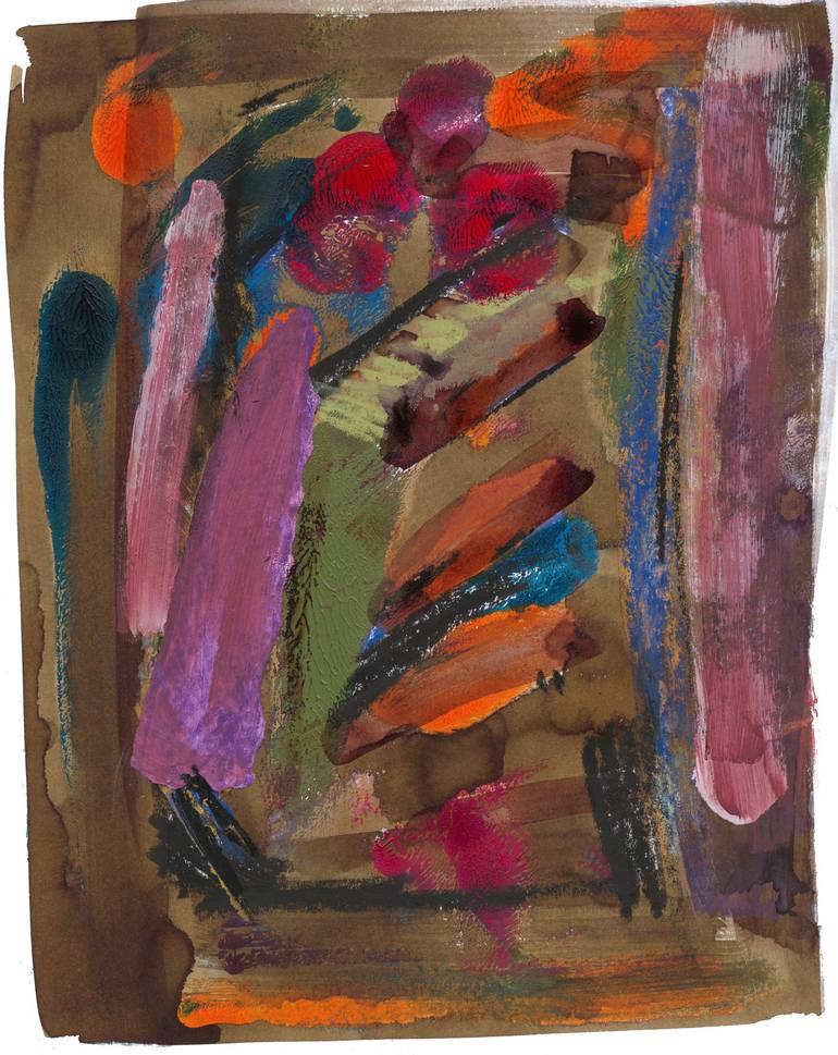 Undiscovered Mixed Media by Julie Ellis | Saatchi Art