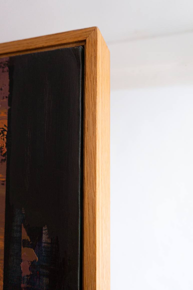 Based on Paul Theodor van Brussel Painting by Maurice Mircea Novac ...