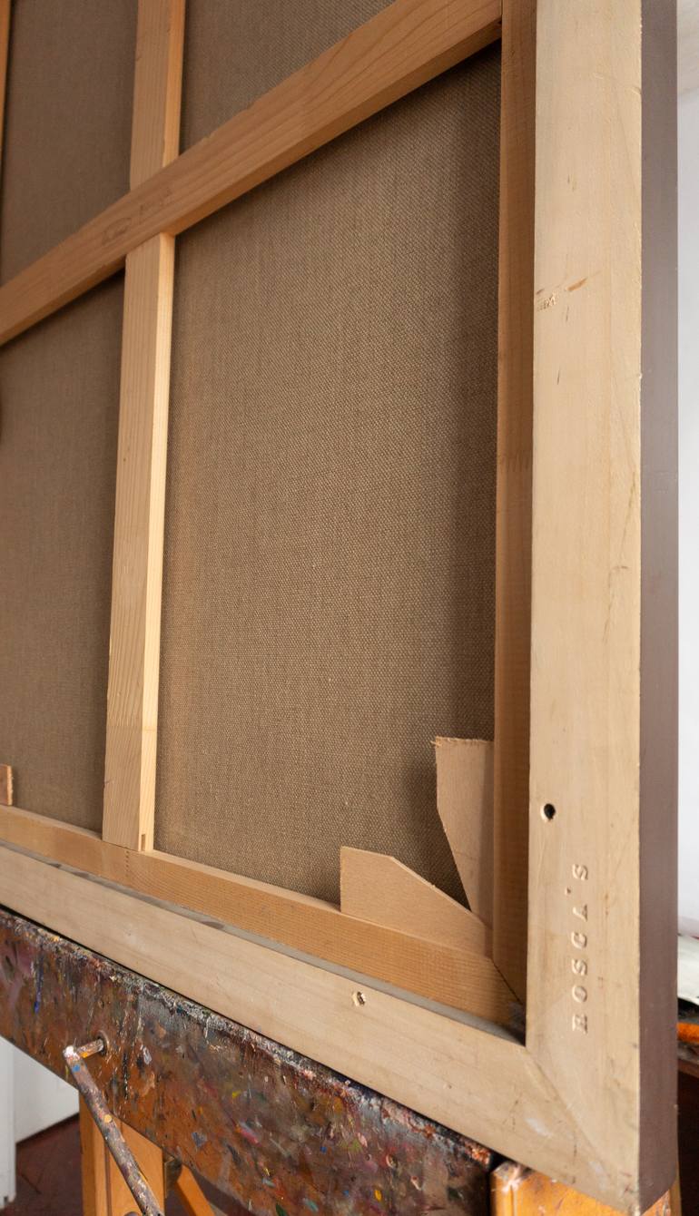 Ikariotika Painting by Maurice Mircea Novac | Saatchi Art