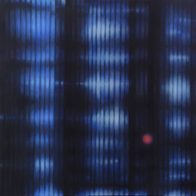 Kontrapunkt (Counterpoint) Painting by Darko Birsa | Saatchi Art