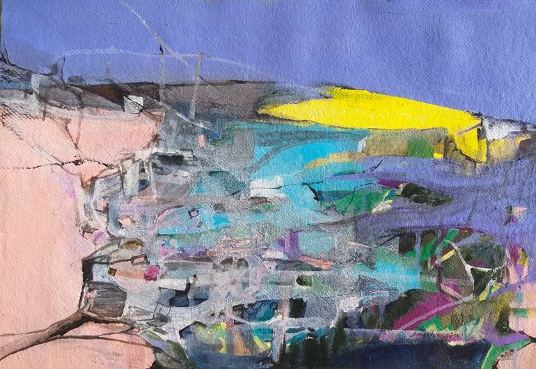 Feelings Painting by Jayshree Savani | Saatchi Art