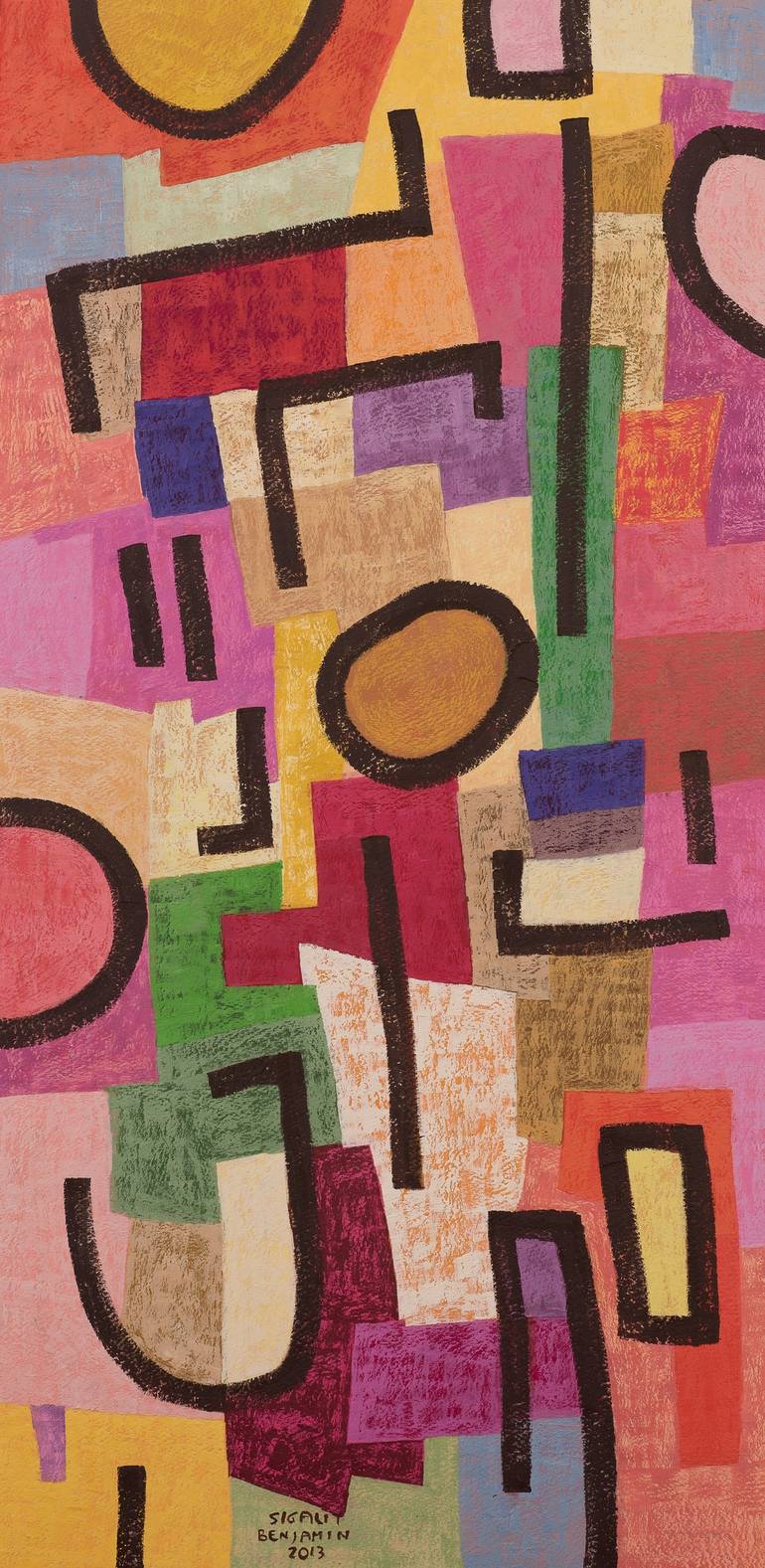 Sublimation Painting by Sigalit Butterfly | Saatchi Art