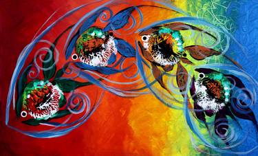 J Vincent Scarpace | Saatchi Art