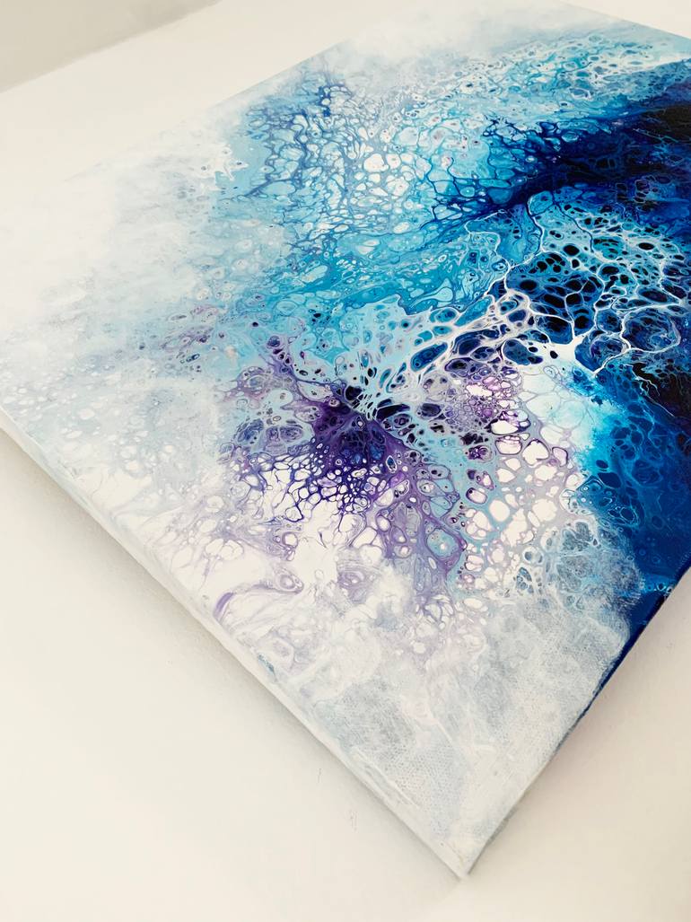 Liminal Painting by Shaylen Broughton | Saatchi Art