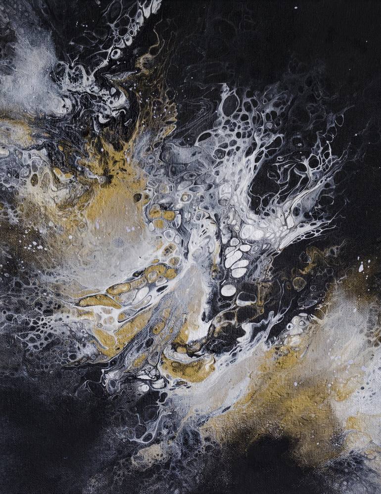 Lit Painting by Shaylen Broughton | Saatchi Art