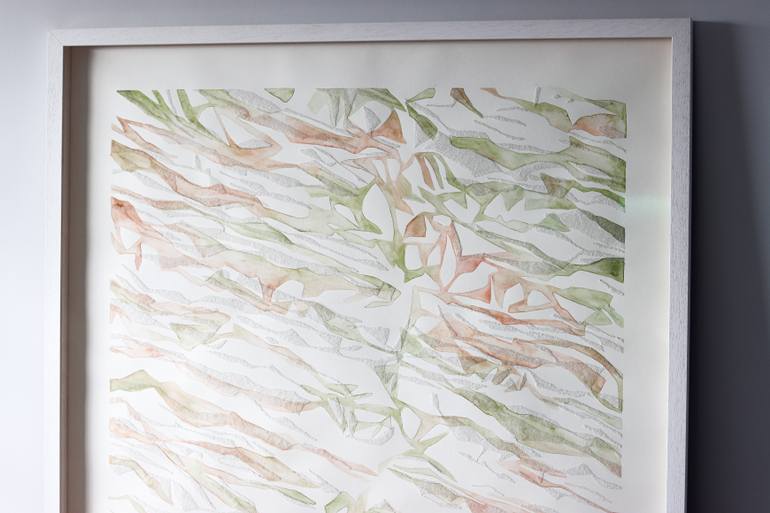 Devils Garden Painting by Demi Overton | Saatchi Art