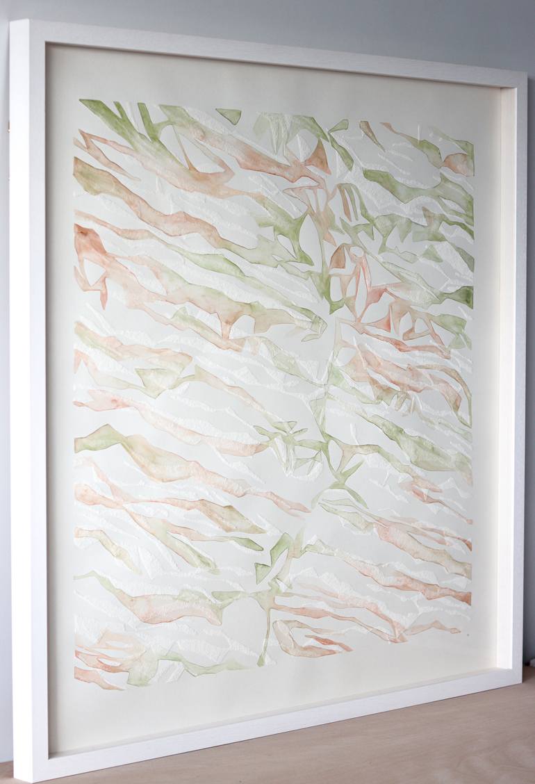 Devils Garden Painting by Demi Overton | Saatchi Art