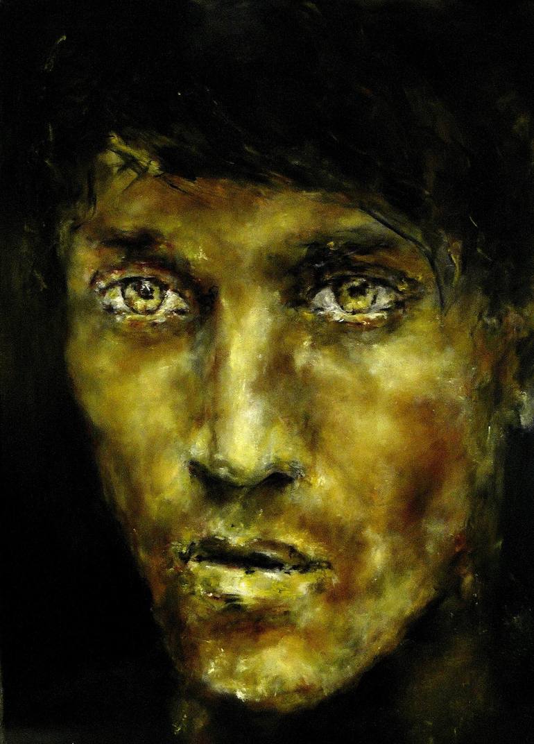 KINGS AND BABYDOLLS 1 (SOLD) Painting by sabine danze | Saatchi Art