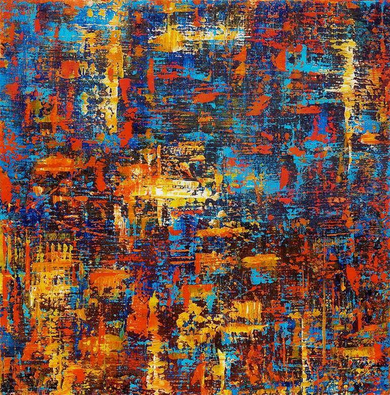 Continuum Painting by Stephen Schubert | Saatchi Art