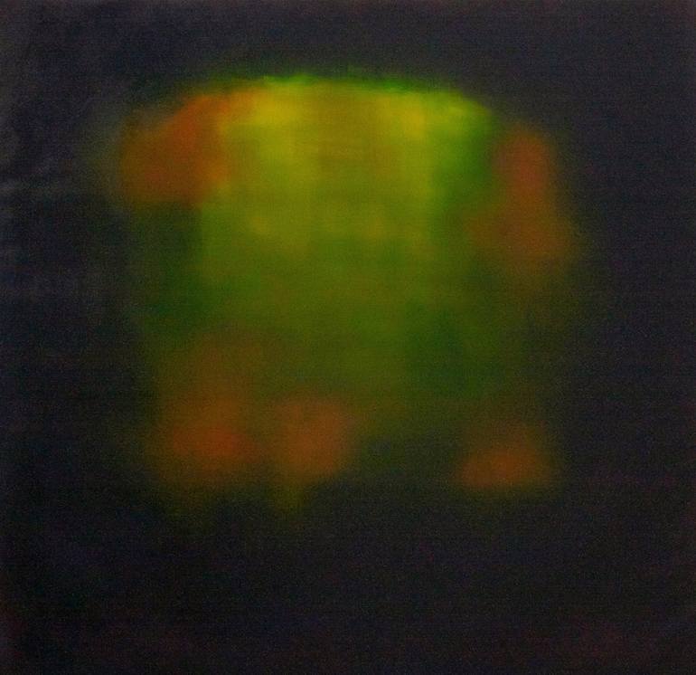 Diaphanous #1 Painting by Gail Cooper | Saatchi Art