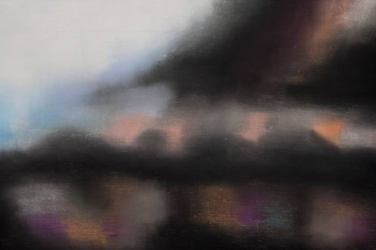Divergence Drawing by Gail Cooper | Saatchi Art
