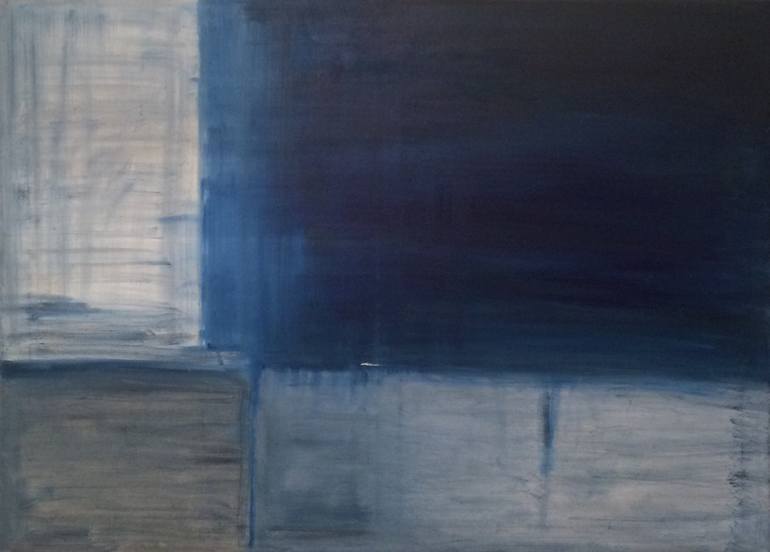 Miles Davis Painting by Sam Hennig | Saatchi Art