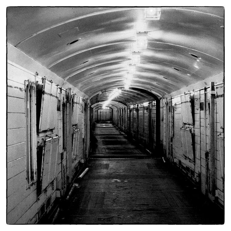 King's Cross and St Pancras at Night Photography by Nicholas Sutherland ...