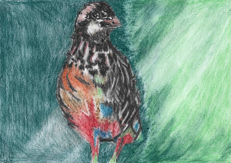 The Great Escape Drawing by Freya Laetitia Stinton | Saatchi Art