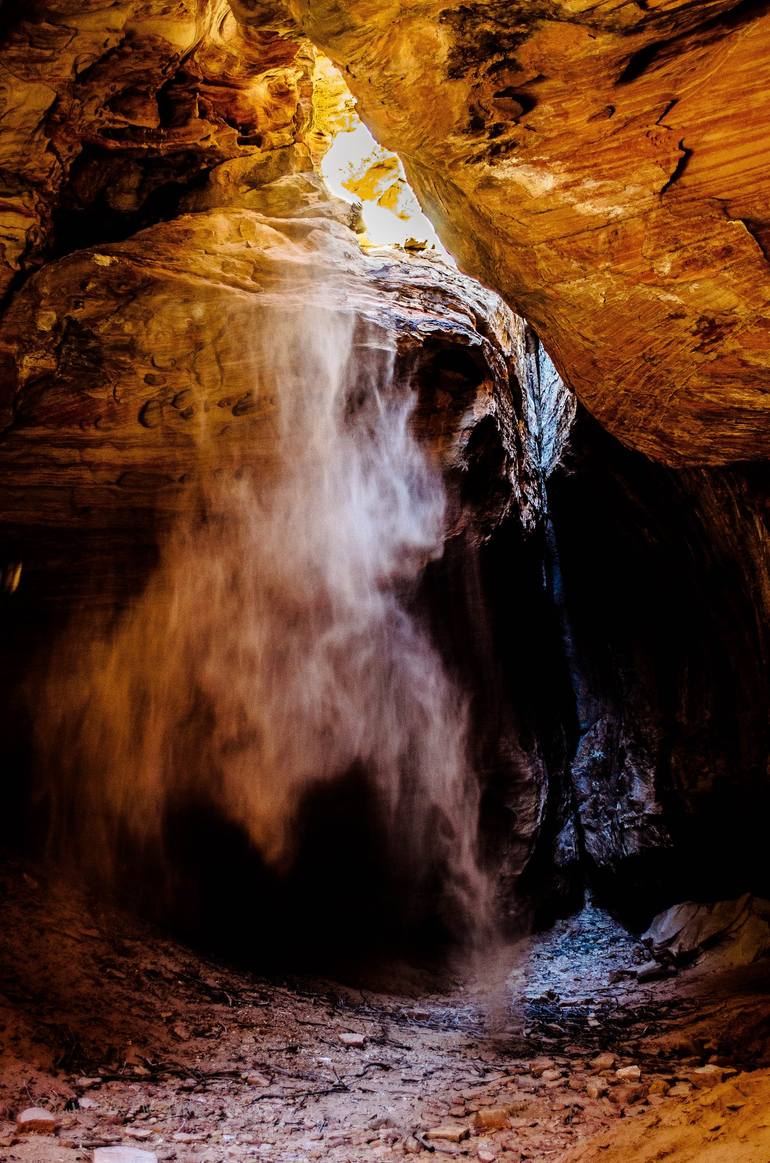 Ghost Photography by Rodney Rawlins | Saatchi Art