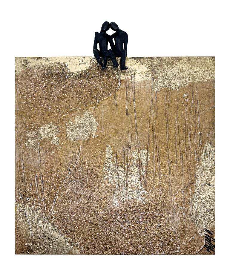 La déclaration… « THE DECLARATION… » (2024) Sculpture by Olivier Messas ...