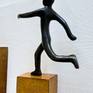 Pursuit of Happiness… 2.0 [MUSTARD YELLOW] Sculpture by Olivier Messas ...