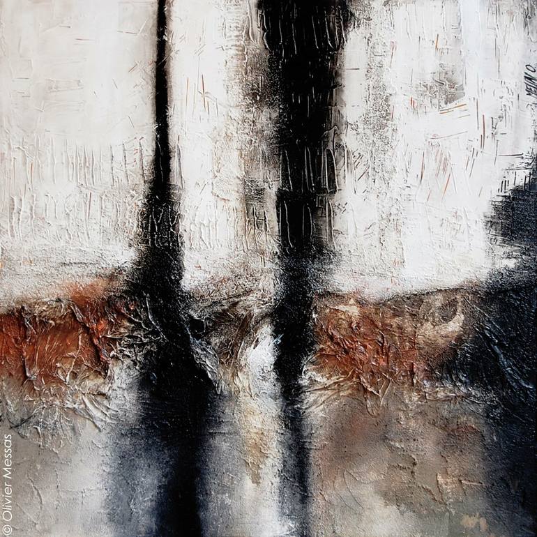 Rupture Painting by Olivier Messas | Saatchi Art