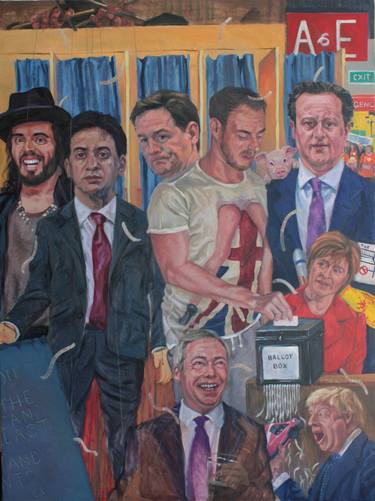 Howard Mason Artworks | Saatchi Art