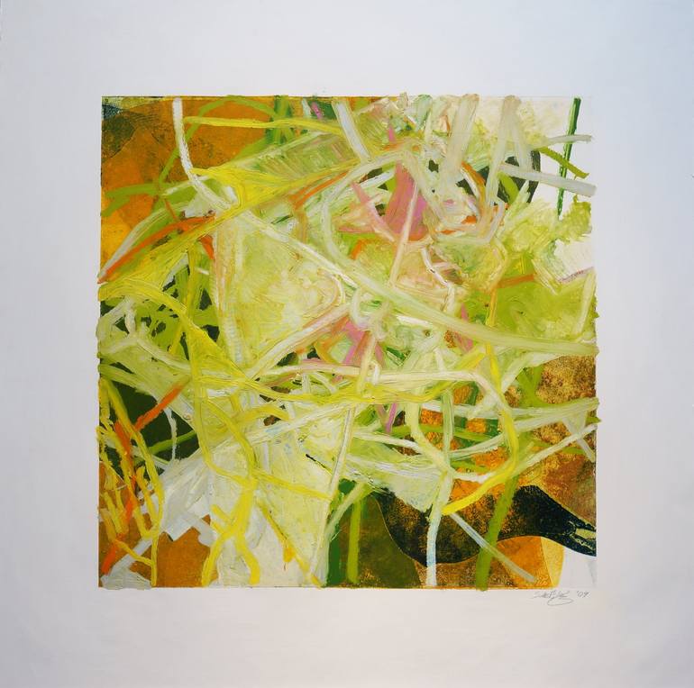 A Natural History Part Five #61 Painting by Stan Berning | Saatchi Art