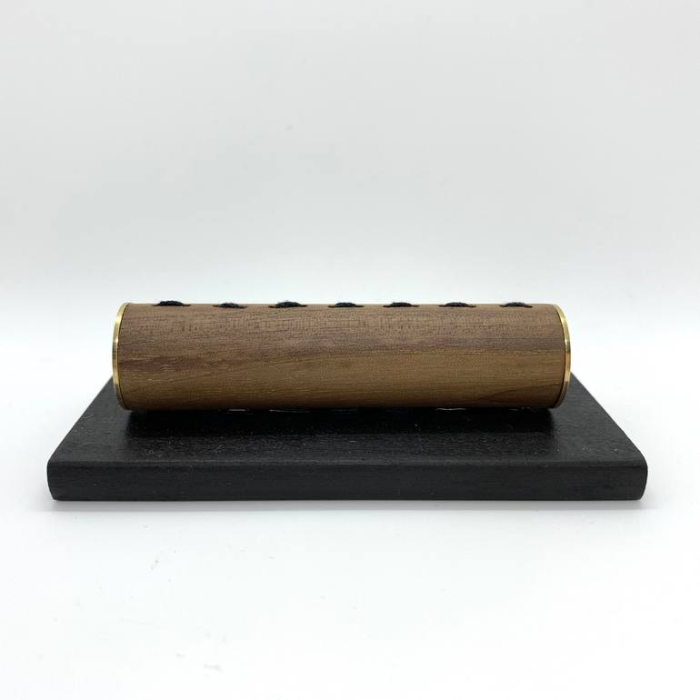 Log Sculpture by Michelle Hartney | Saatchi Art