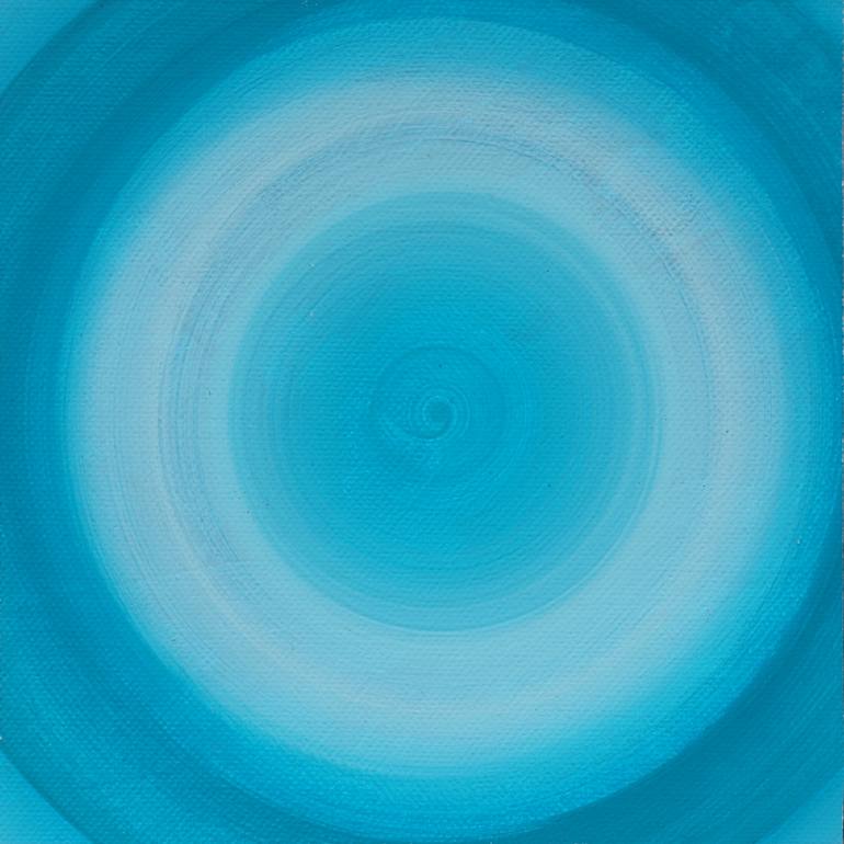 Oxygen Painting by Sanja Krug | Saatchi Art