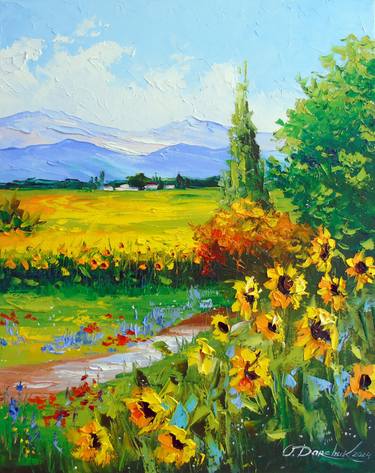 Olha Darchuk | Saatchi Art
