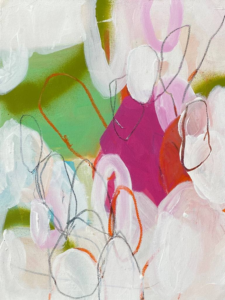 series68#2 Painting by Mary Rousseaux | Saatchi Art