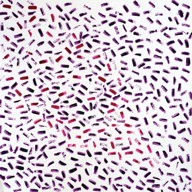 Are You Sure This Is Standard Procedure? Painting by Pk Wong | Saatchi Art