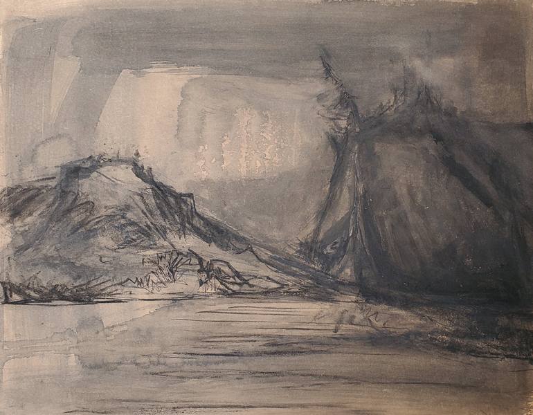 The Story of Essence | #4 Mixed Media by J Charboneau | Saatchi Art