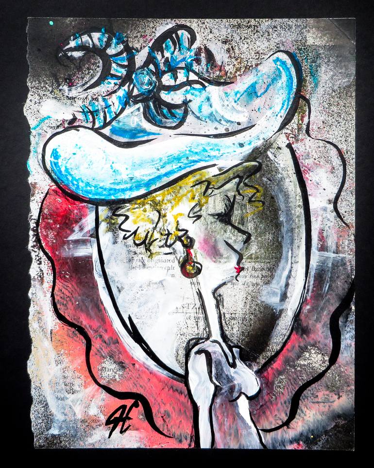 Portraits of Strange Amazing Strangers - A Head Full Of Shit - edition ...