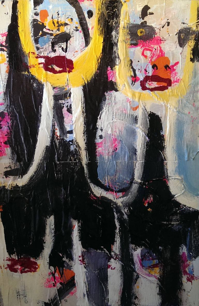 2 Painting by tim caton | Saatchi Art