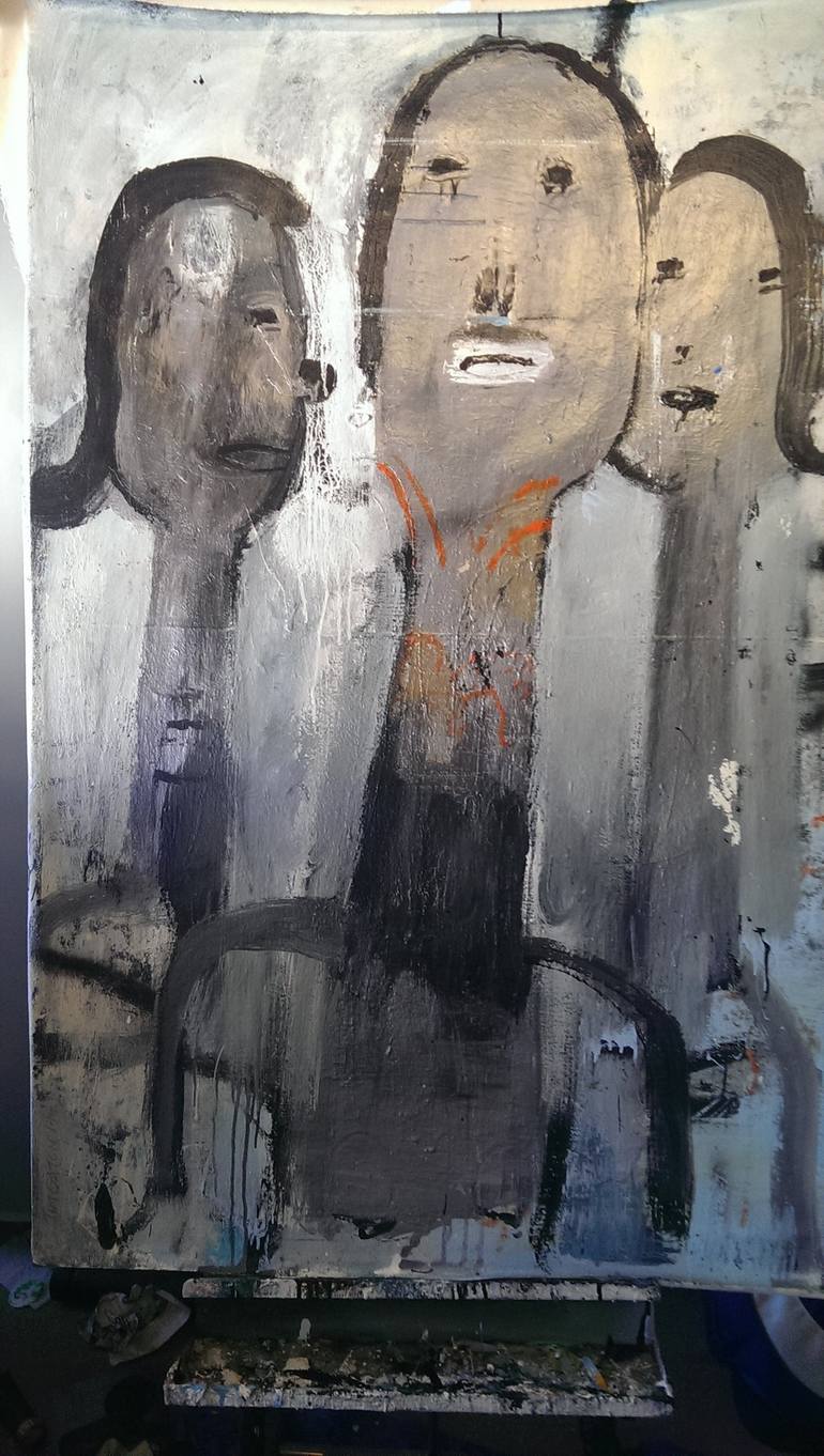 182 Painting by tim caton | Saatchi Art