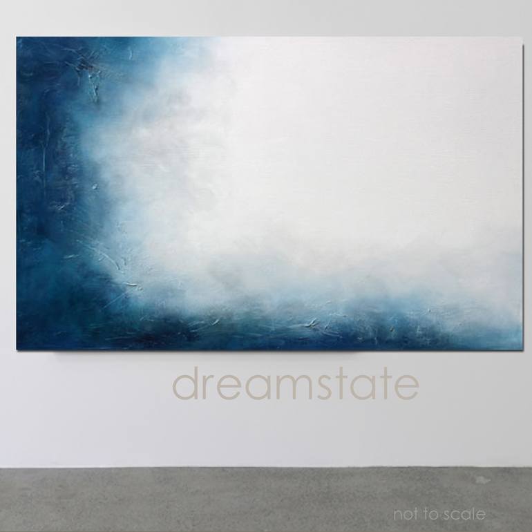 DREAMSTATE Painting by KR Moehr | Saatchi Art