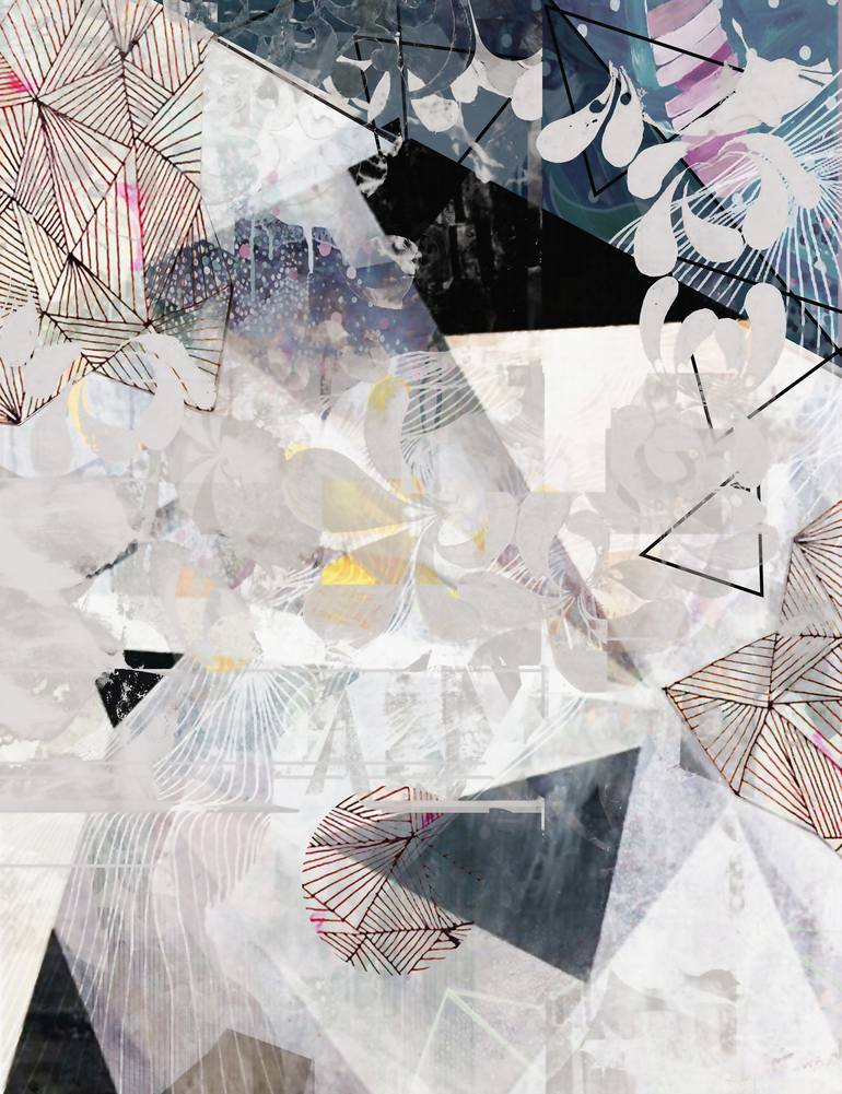 Junes Painting by Raphaella Lima | Saatchi Art