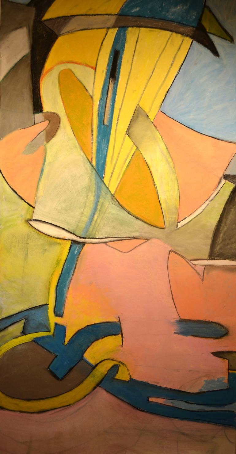 With or without that Drawing by Steven Rothenberg | Saatchi Art