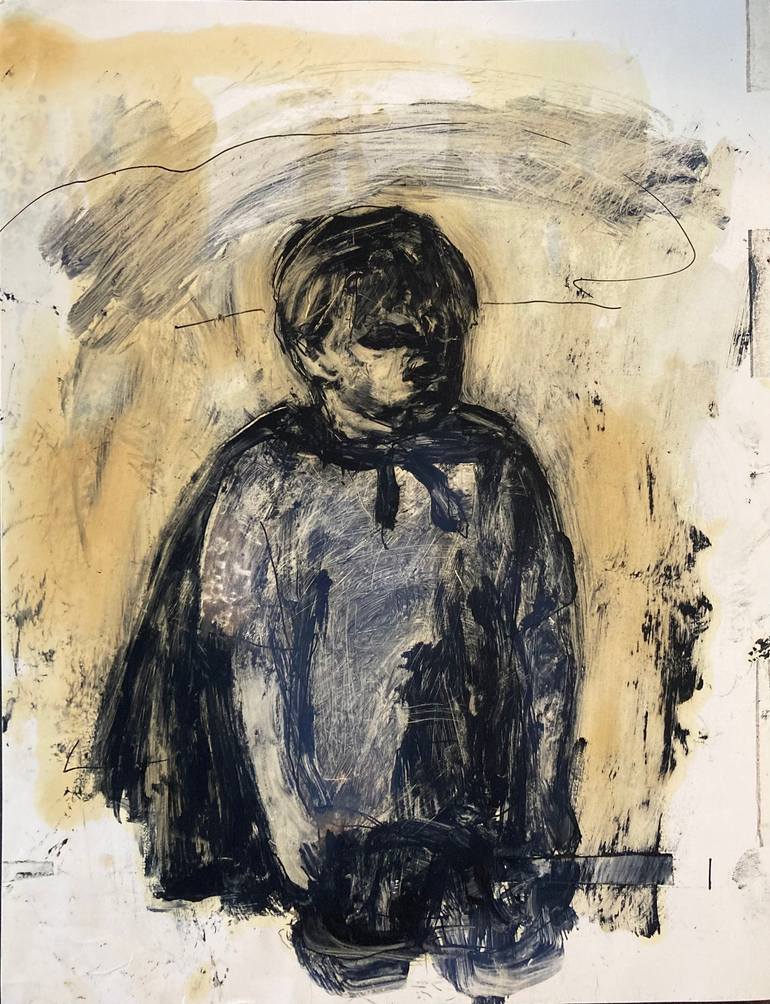 Batman Painting by Bill Koeb | Saatchi Art