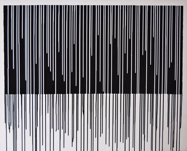 No colors #2 Painting by Astrid Stoeppel | Saatchi Art