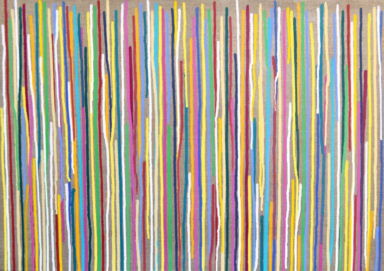 Horizontal Lines In Nature