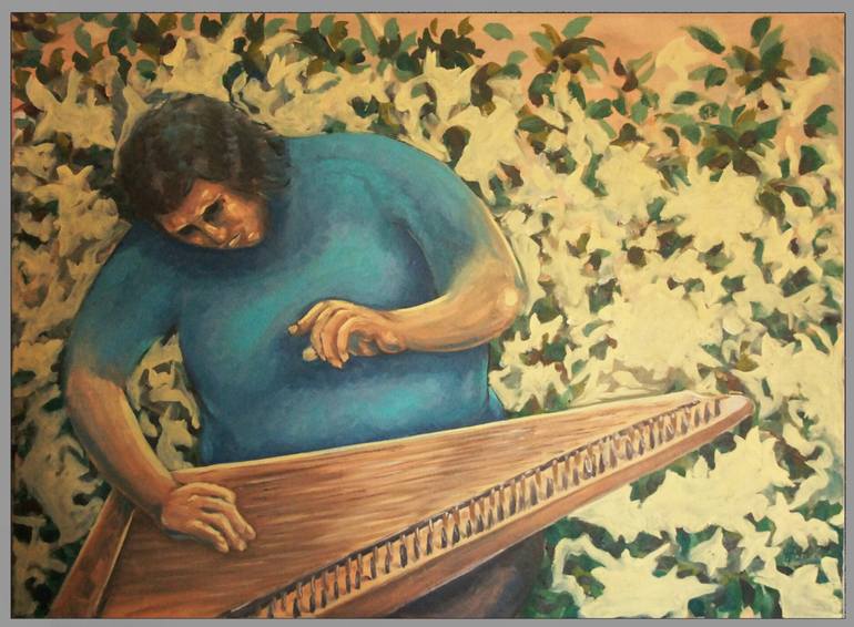 fusion Painting by mahmoud khattab | Saatchi Art