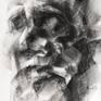 Deconstruction #07 Drawing by Onur Karaalioglu | Saatchi Art
