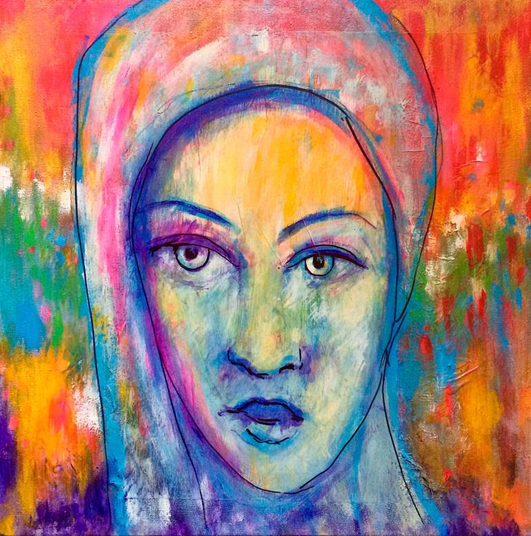 Untitled Painting by Jonathan Skinner | Saatchi Art