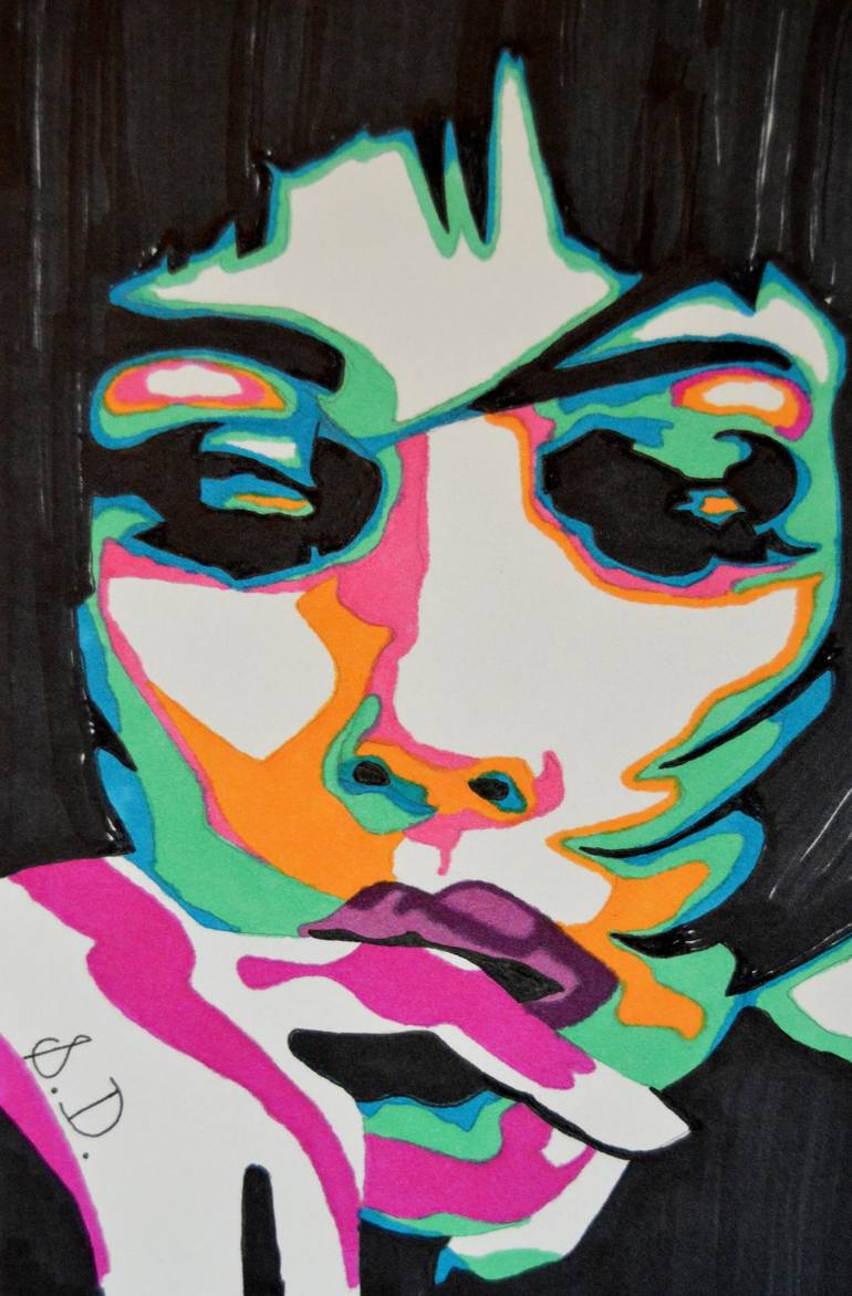 Taste Drawing by Serena Dorman | Saatchi Art