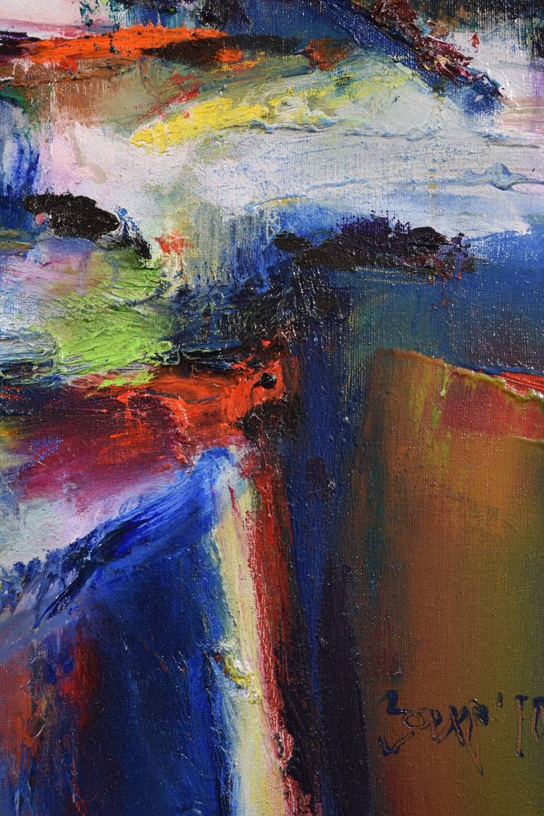 Abstract | Light Painting by Doncho Zahariev | Saatchi Art