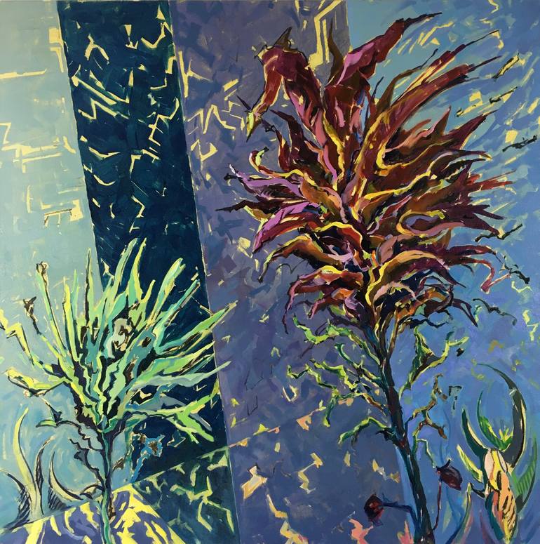 Untitled #2 Painting by Gordon Williams | Saatchi Art